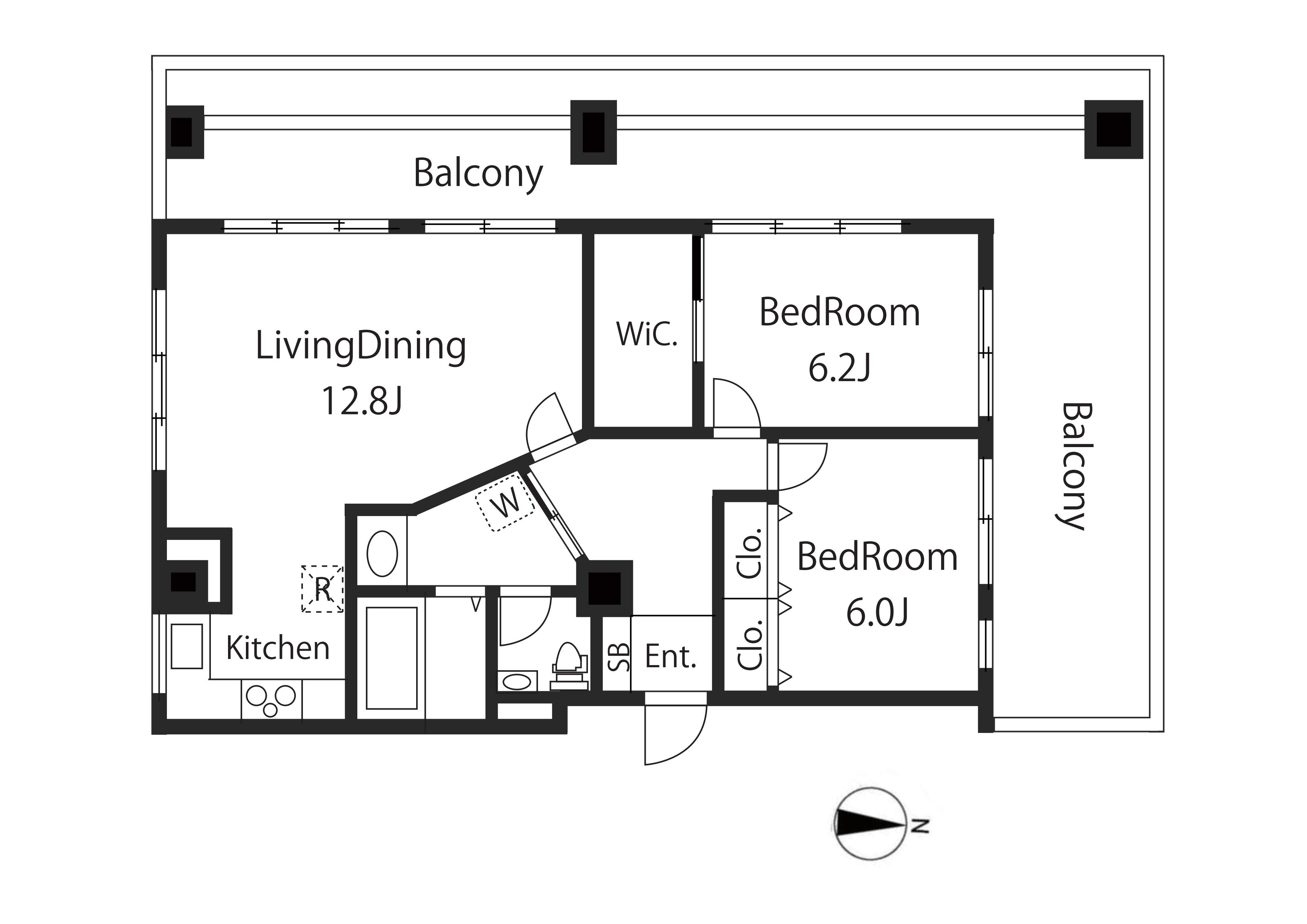 Shirokanedai Mizuki Home|Tokyo Apartments - Master's Corporation Ltd.