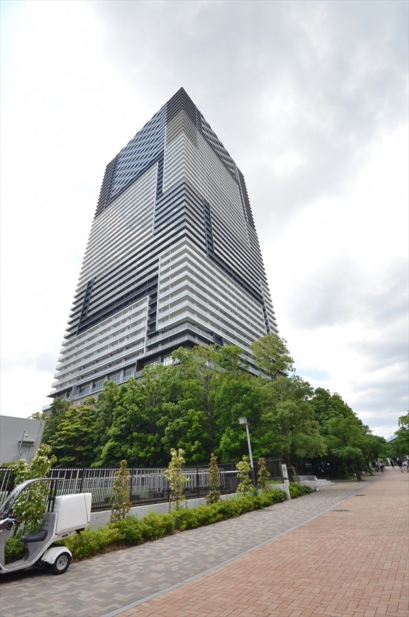 Branz Tower Toyosu|Tokyo Apartments - Master's Corporation Ltd.